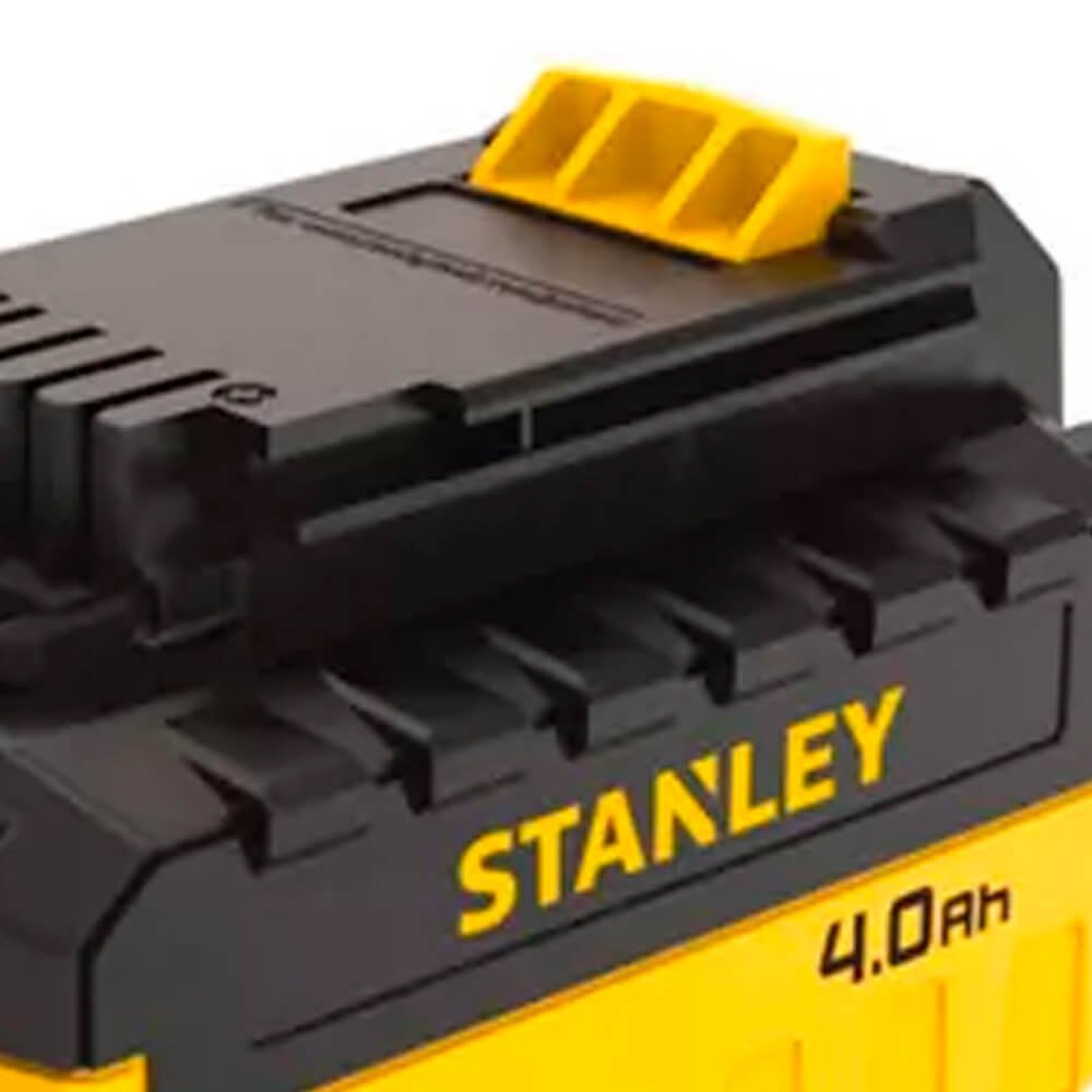 Bateria de Íons de Lítio 20V 4Ah - Stanley SB20M-BR - Felap Máquinas e ...