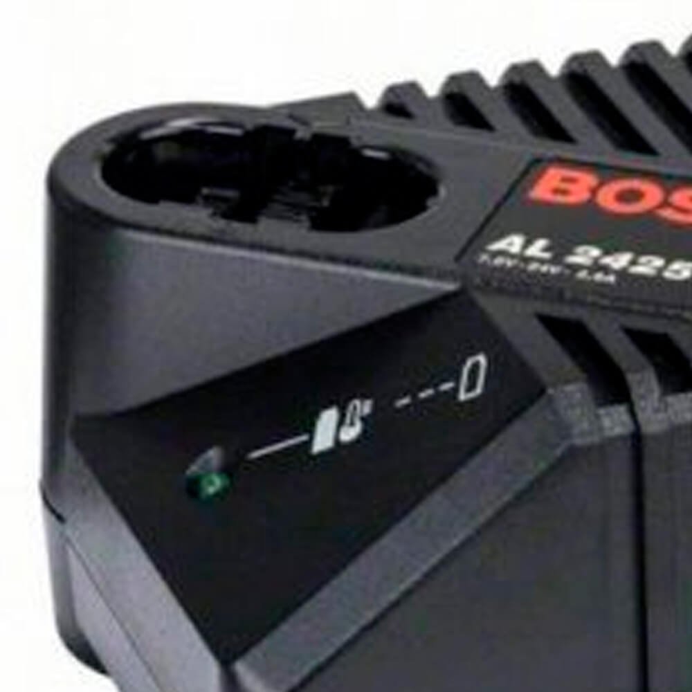 Carregador de Bateria AL2425DV 7,2V-24V 110V - Bosch - 2607225991 ...