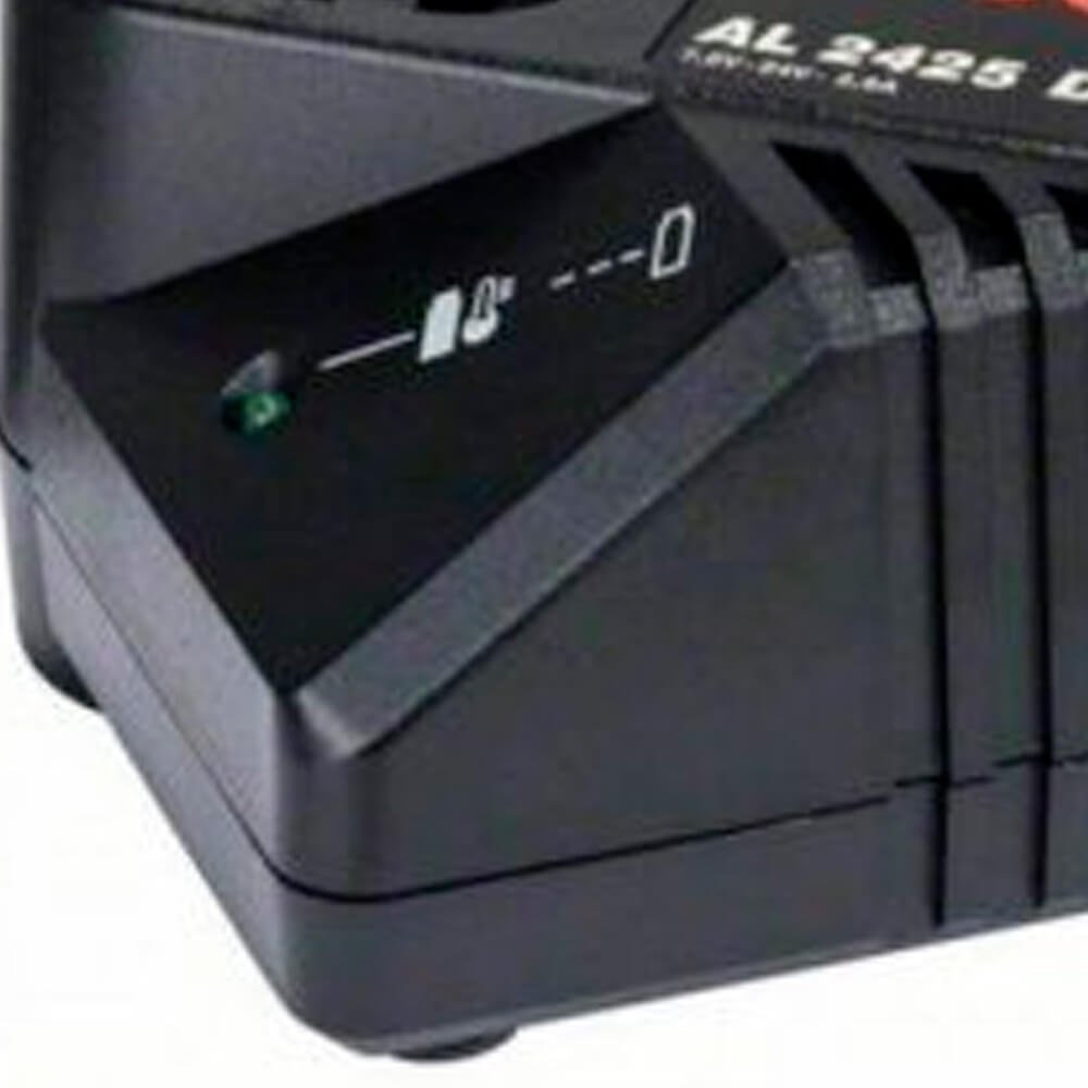 Carregador de Bateria AL2425DV 7,2V-24V 110V - Bosch - 2607225991 ...