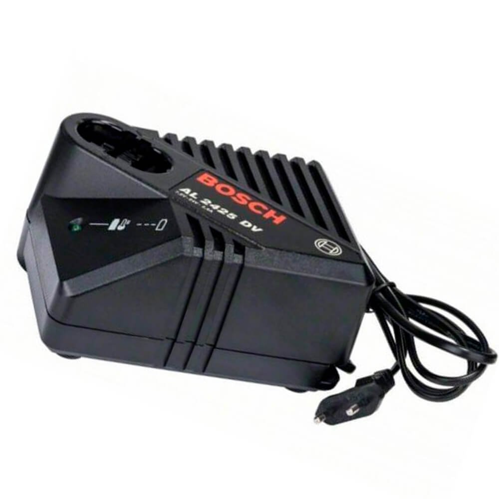 Carregador de Bateria AL2425DV 7,2V-24V 110V - Bosch - 2607225991 ...