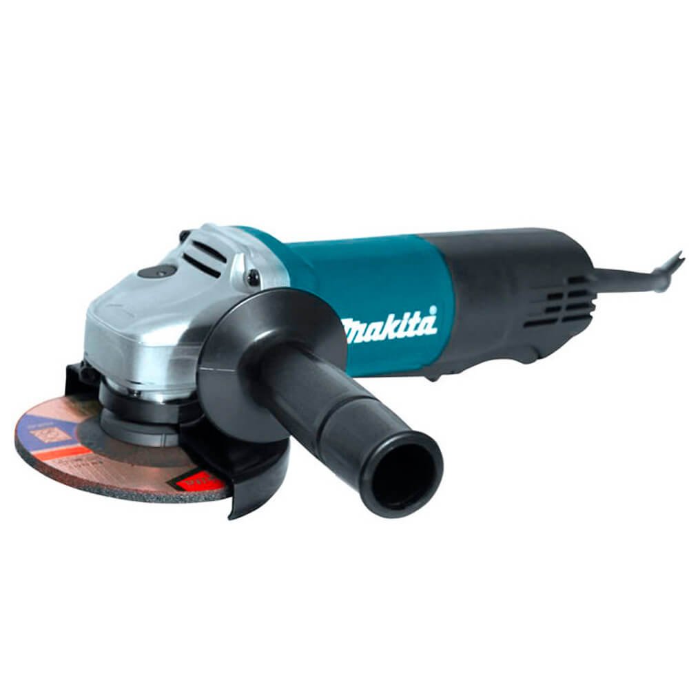 Esmerilhadeira Angular 4.1/2 com Maleta Makita 9557HPGK-22 - Felap ...