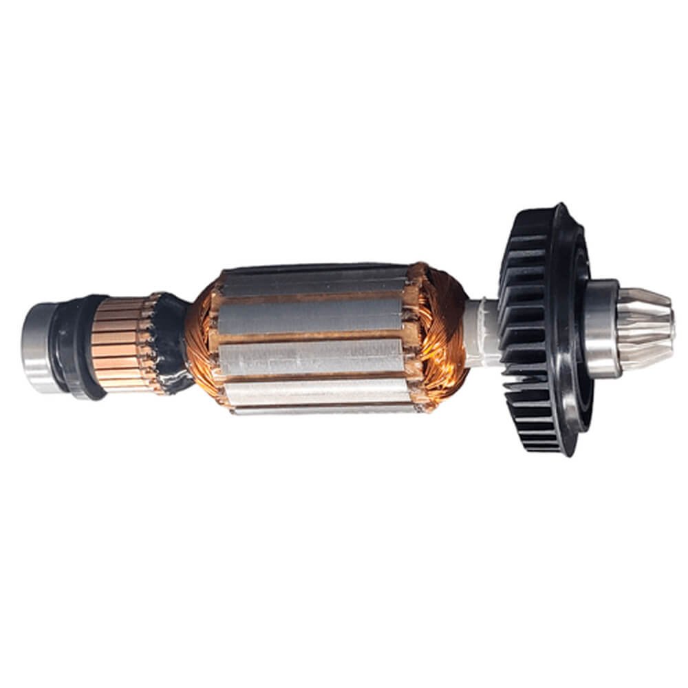 Induzido 127V para Esmerilhadeira GWS 850 1604010B9R Bosch - Felap ...