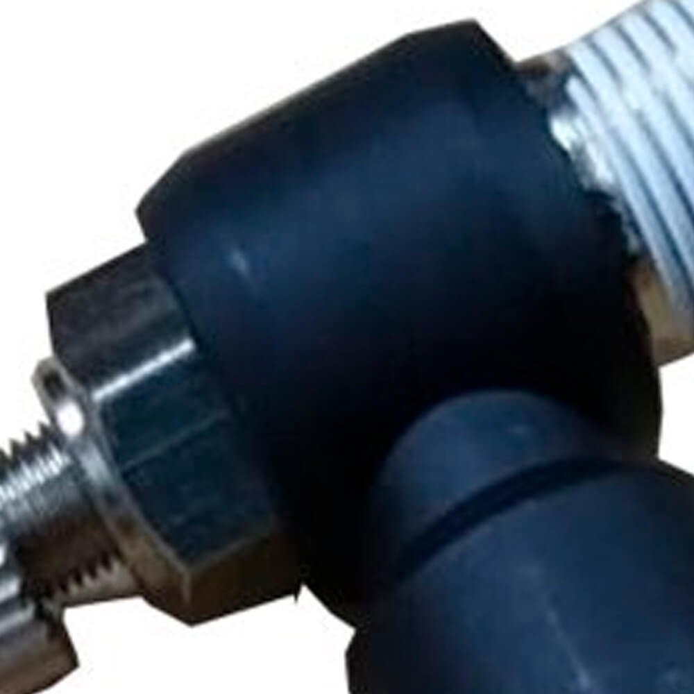 Reguladora de Fluxo 1/8" x 6mm - JSC-06-01 - Puma - Felap Máquinas e ...